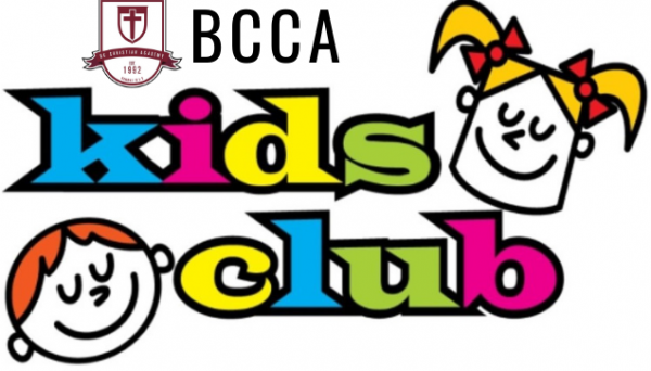 Kids Club « BC Christian Academy