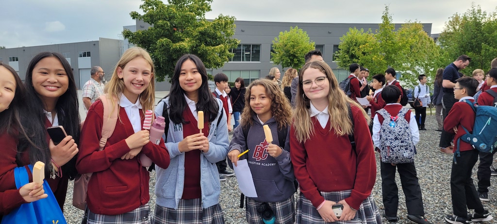 Middle School « BC Christian Academy